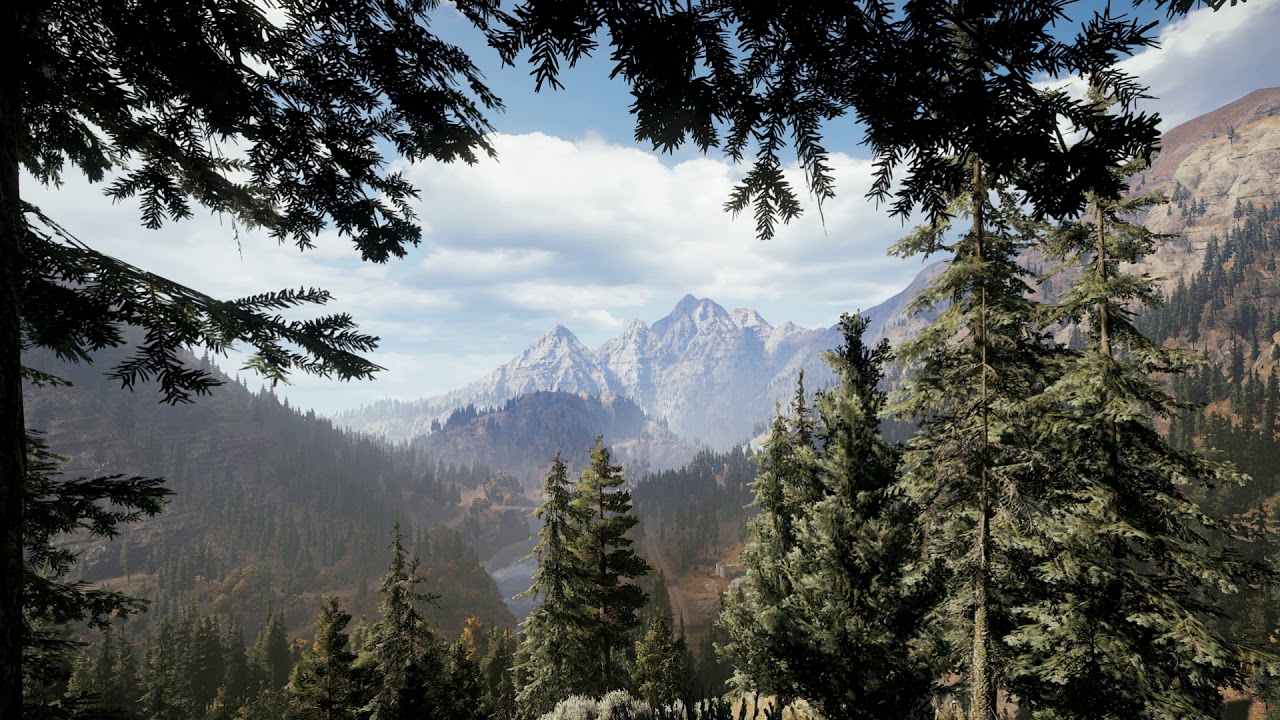 Far Cry 5 Menu Theme ( Now That This Old World Is Ending by Dan Romer ...