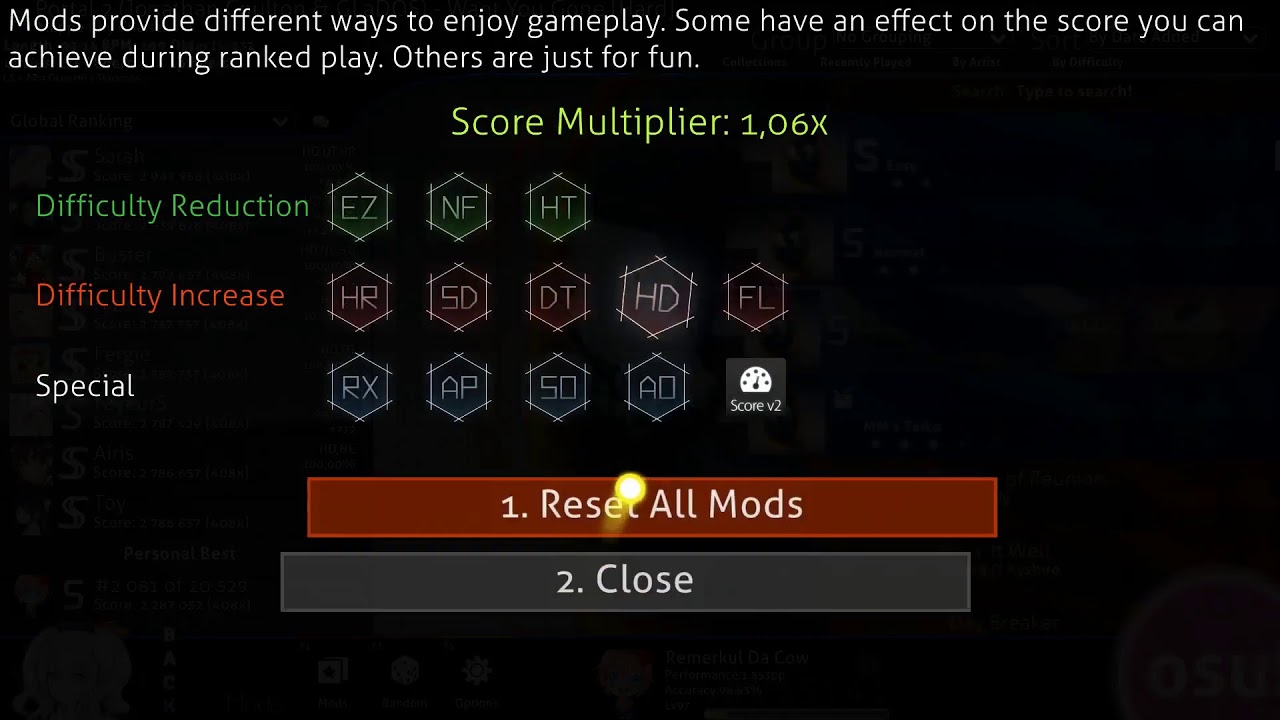[NO MIC] Below Average Player Does Short Osu! Stream While Waiting for ...