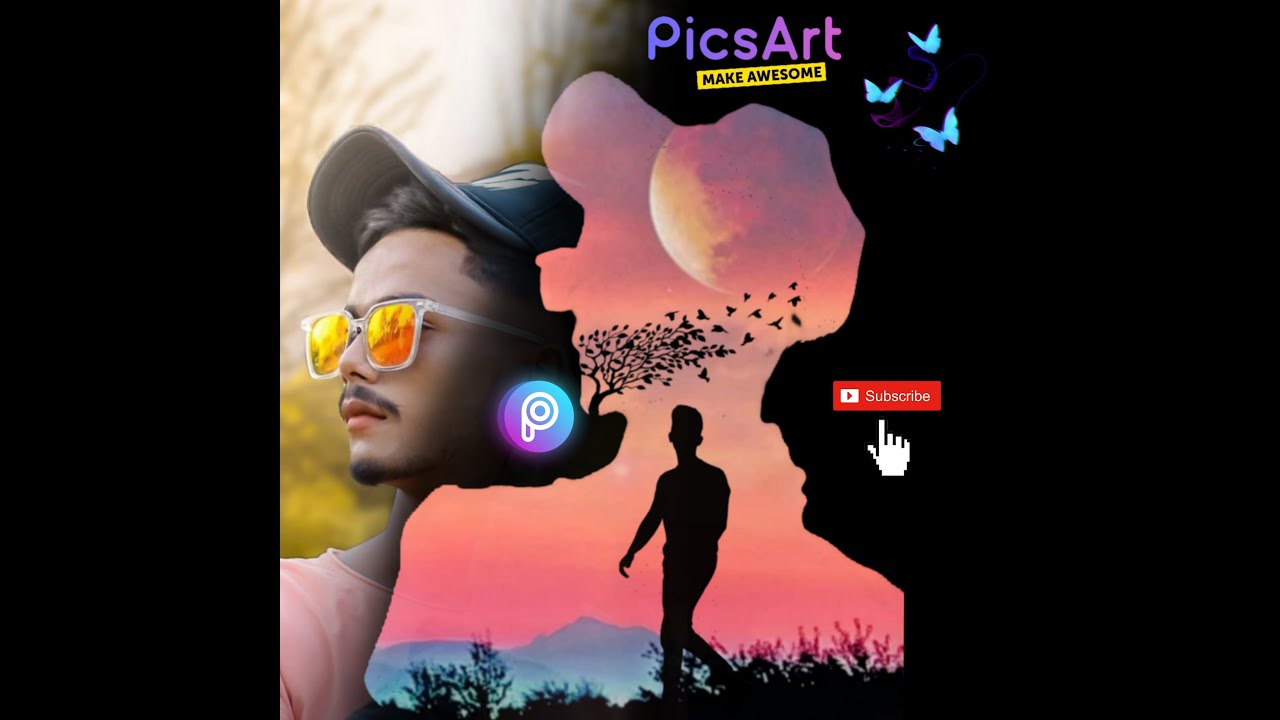 Unique ultra PicsArt photo editing ]] PicsArt photo making pro edition ...