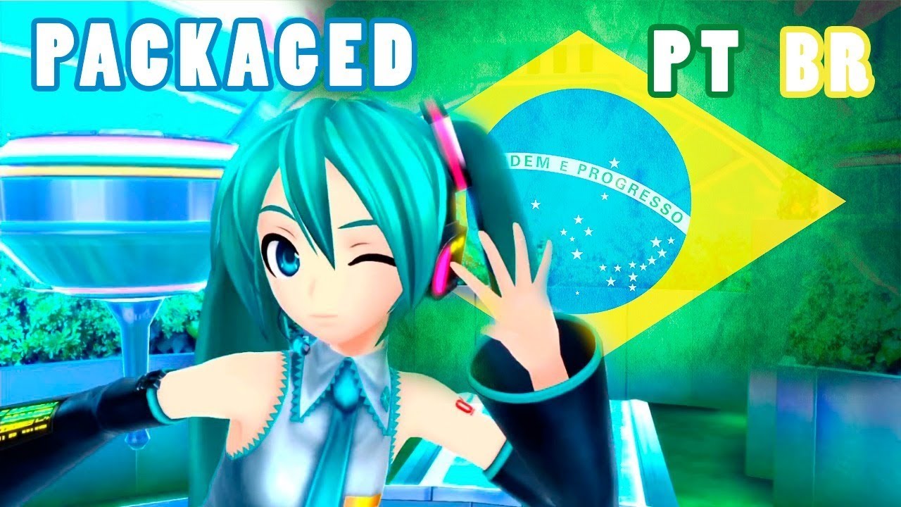 【VOCALOID BRASIL】PACKAGED - HATSUNE MIKU 初音ミク - YouTube