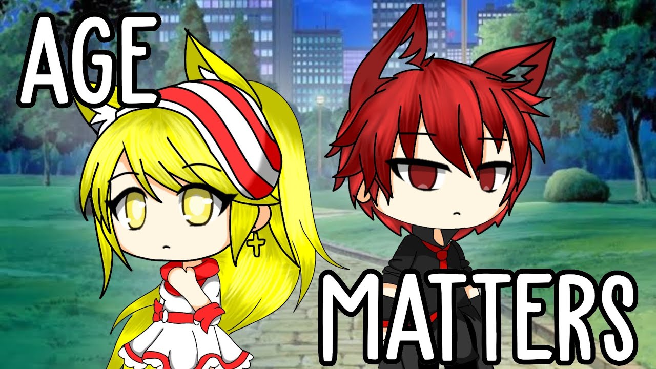 AGE MATTERS // GLMM // Love Story - YouTube