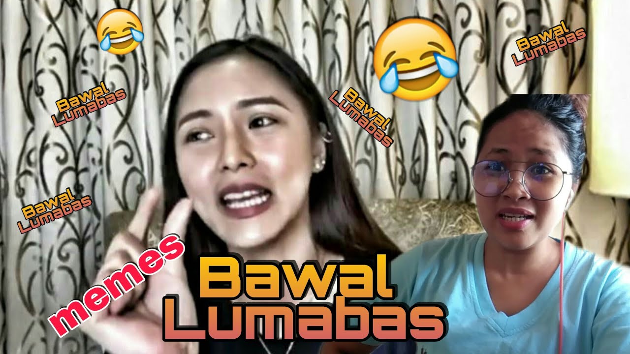 BAWAL LUMABAS MEMES | Kim Chui - YouTube