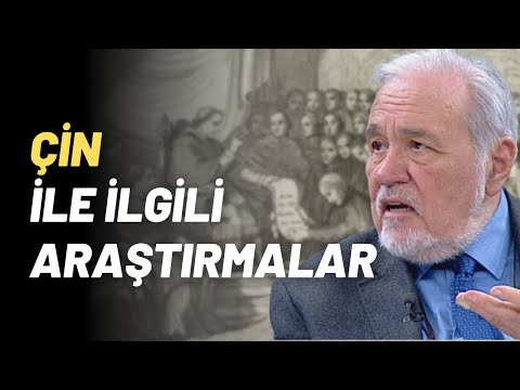 Çin İle İlgili Araştırmalar