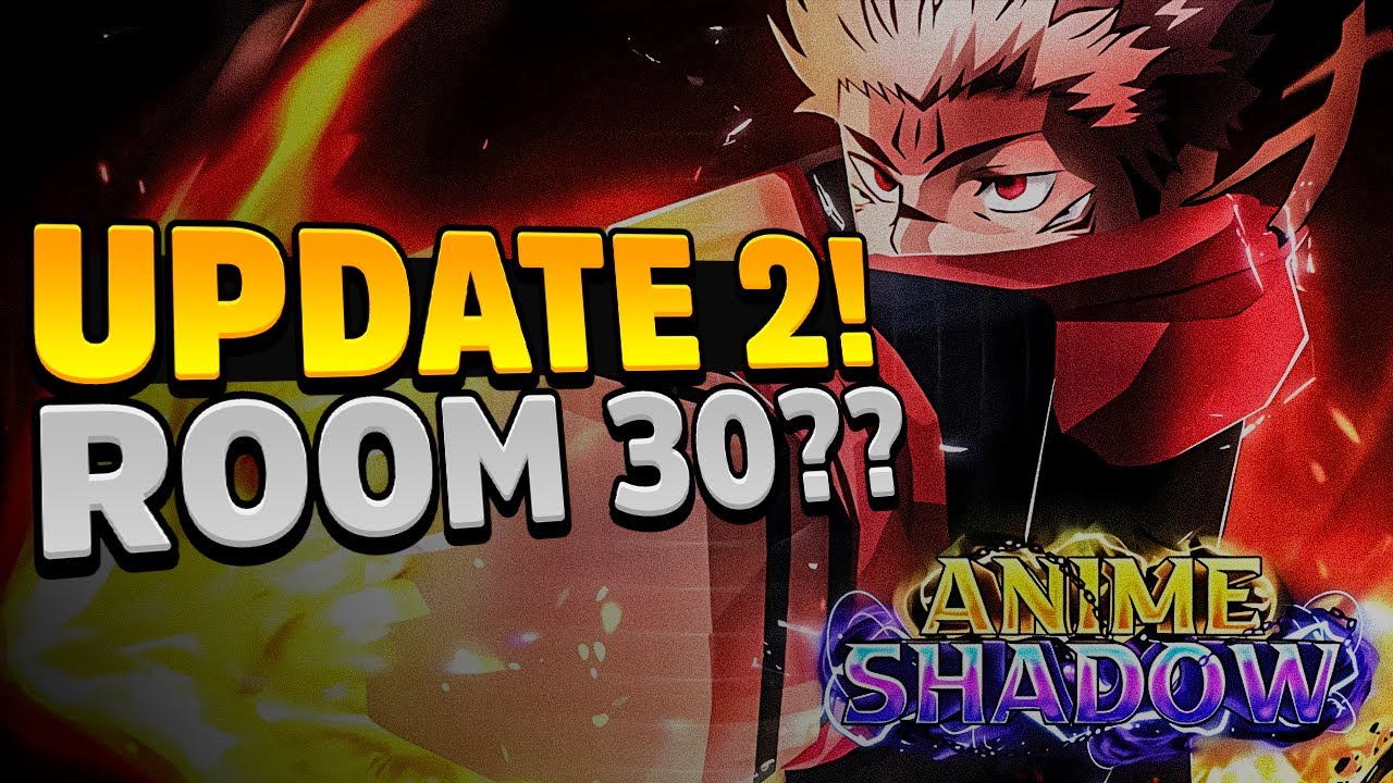 🔴ANIME SHADOW UPDATE 2 , MINI UPDT AMANHÃ ?!! SOLANDO ROOM 30 GARANTIDO ...