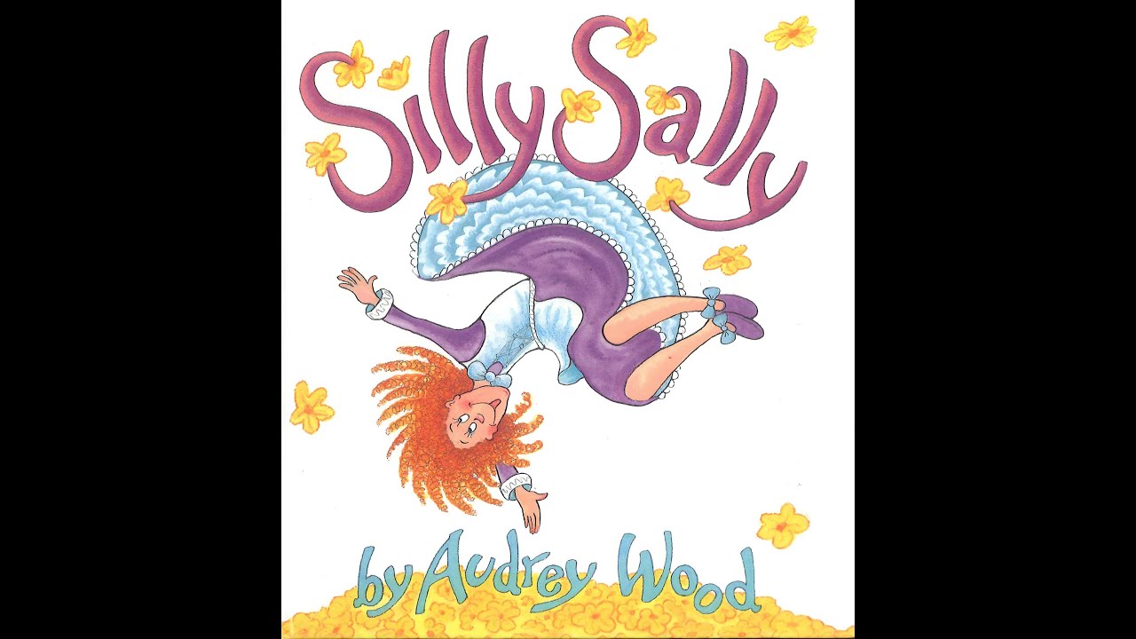 Silly Sally by Audrey Wood read by Jeff Hall - YouTube