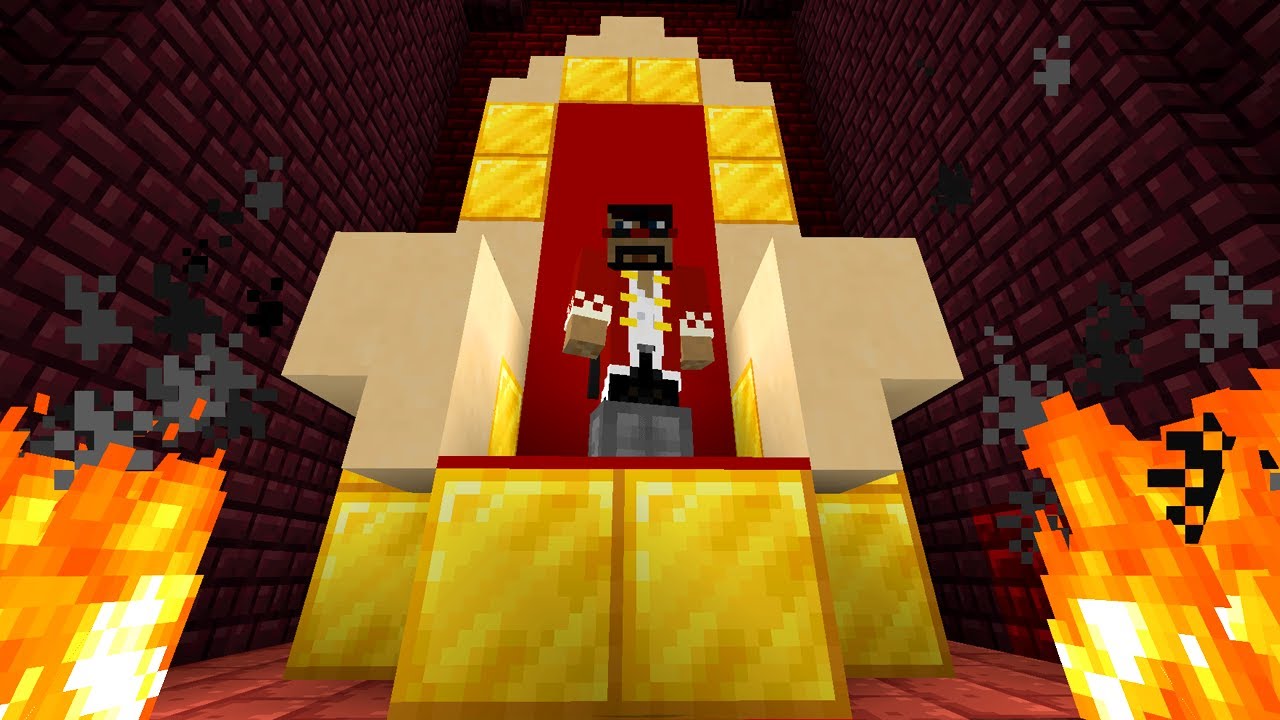 Minecraft Champs Practice With The New Team - YouTube