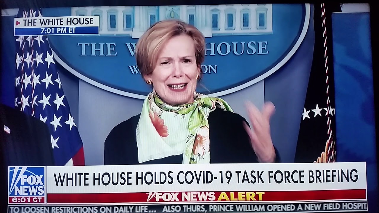 April 16, 2020 Trump 2020 part 2 - YouTube