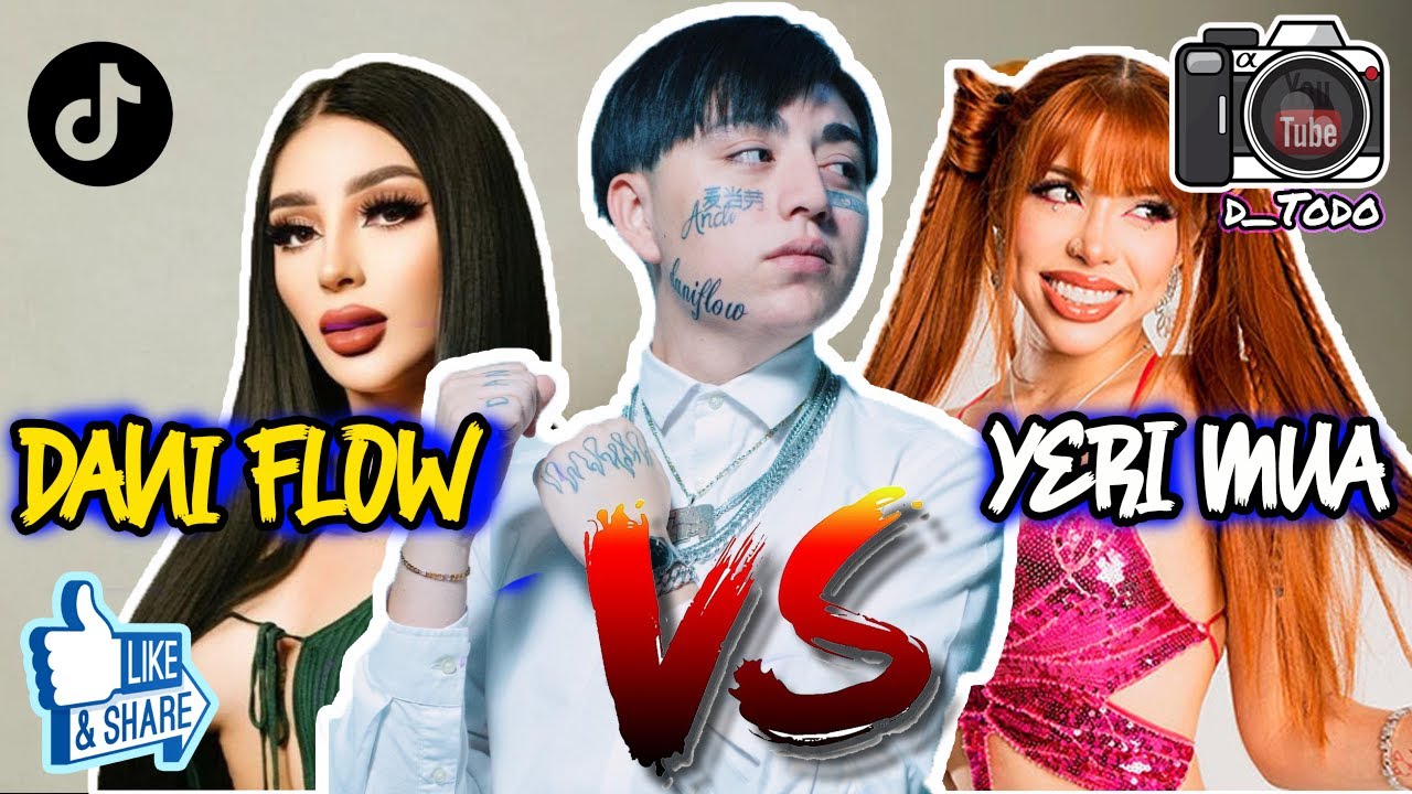 171 | DANI FLOW SE PELEA CON YERI MUA Y HASTA BELLAKATH - YouTube