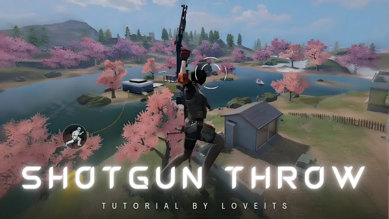 👽Best Codm Throwing Shotgun tutorial (Secret tips and tricks) Always ...