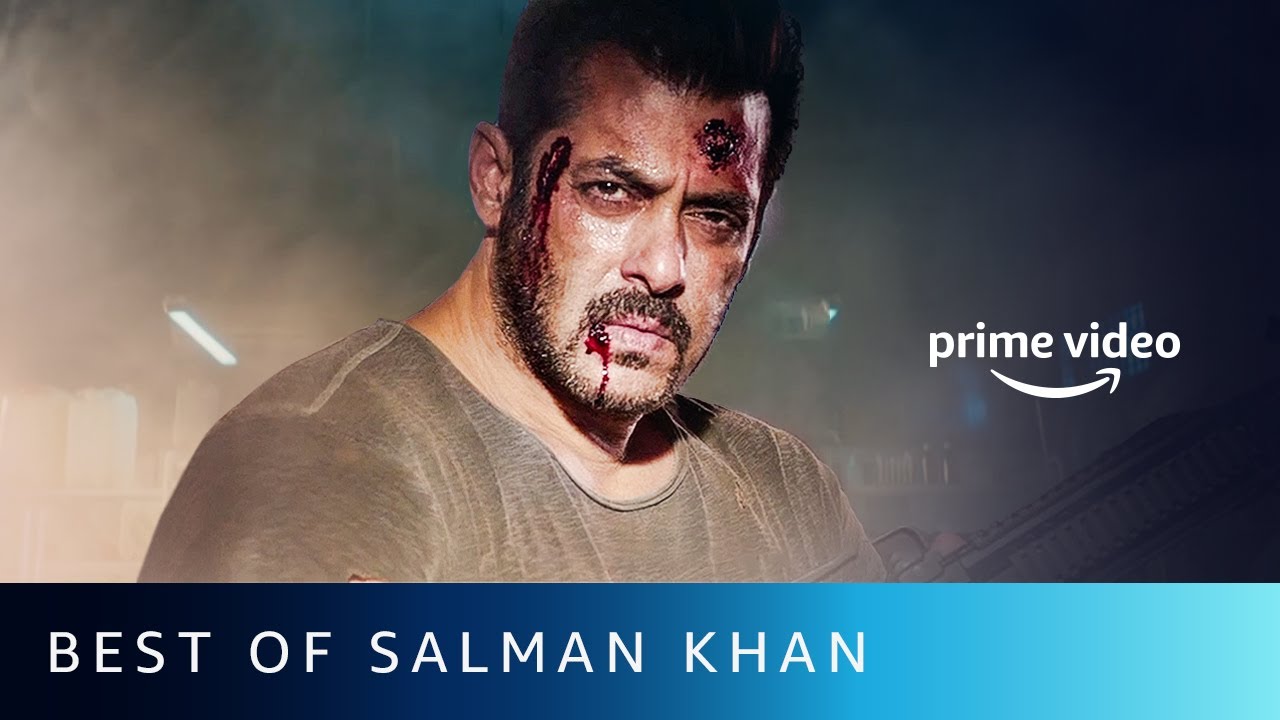 Best Of Salman Khan Movies On Amazon Prime Video - YouTube