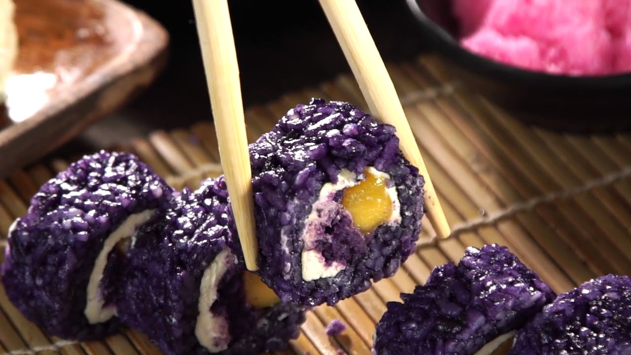 Vikings' Ube Heat-HD 720 - YouTube