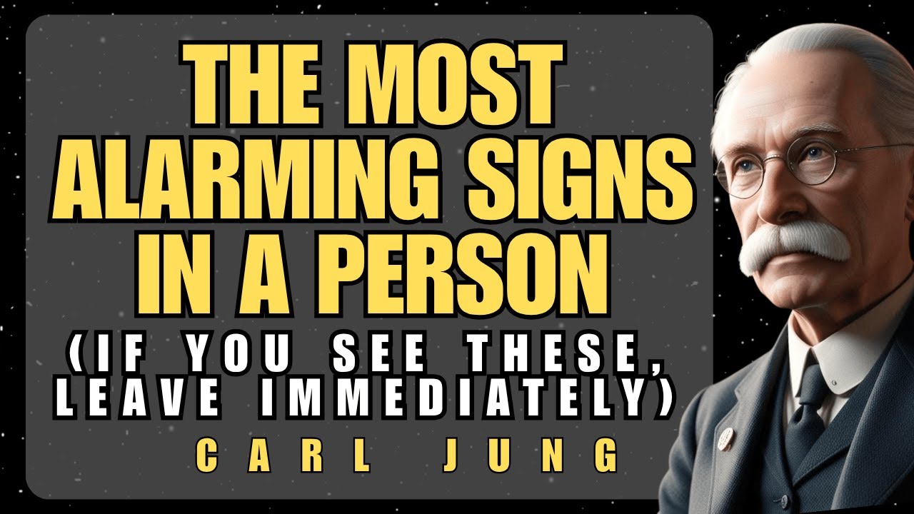 Carl Jung’s Most Alarming Warning About People – Stay Alert - YouTube
