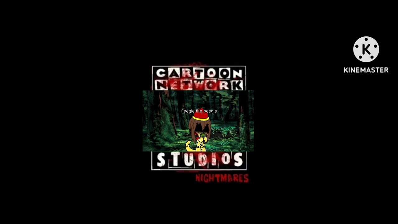 Hanna barbera/cartoon network studios nightmares/cartoon network 666 ...