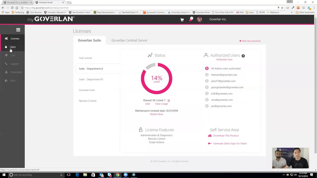 Upgrading to Goverlan 8 5 - YouTube