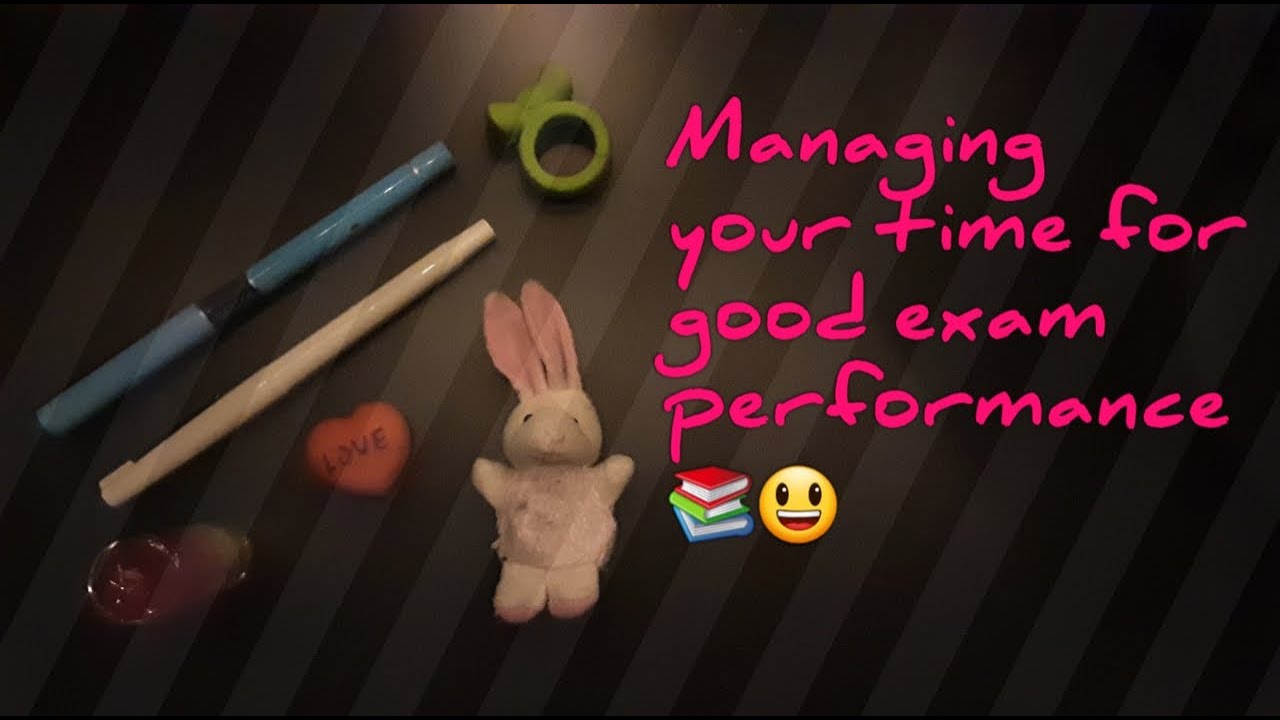 Planning and basic tips for good academic performance 📘📒 - YouTube