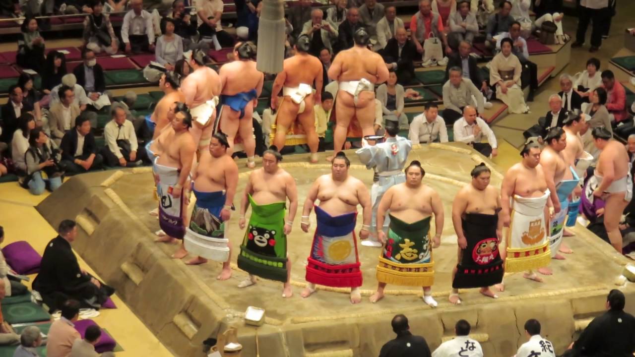 sumo presentation - YouTube