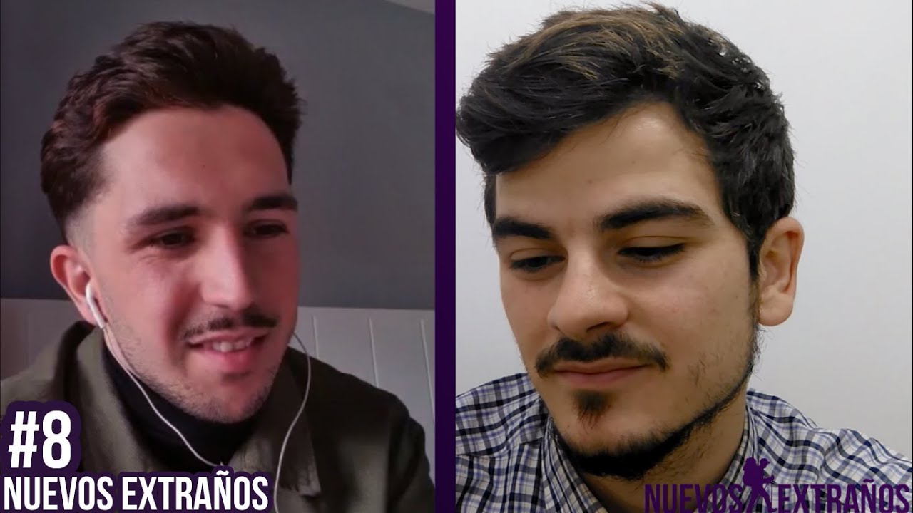 Ep 8. Alex Gascón: "Dios, si el Islam es la verdad, envíame un signo ...