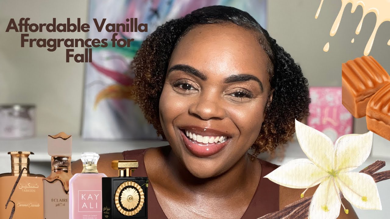 Best Vanilla Fragrances for Fall | Vanilla Fragrances | Affordable ...
