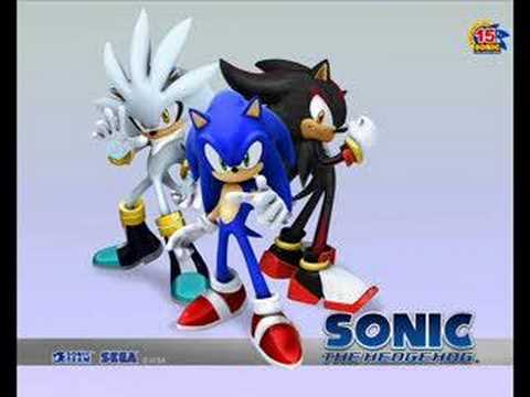 His World (Zebrahead Version) by Zebrahead (from Sonic the Hedgehog (2006))