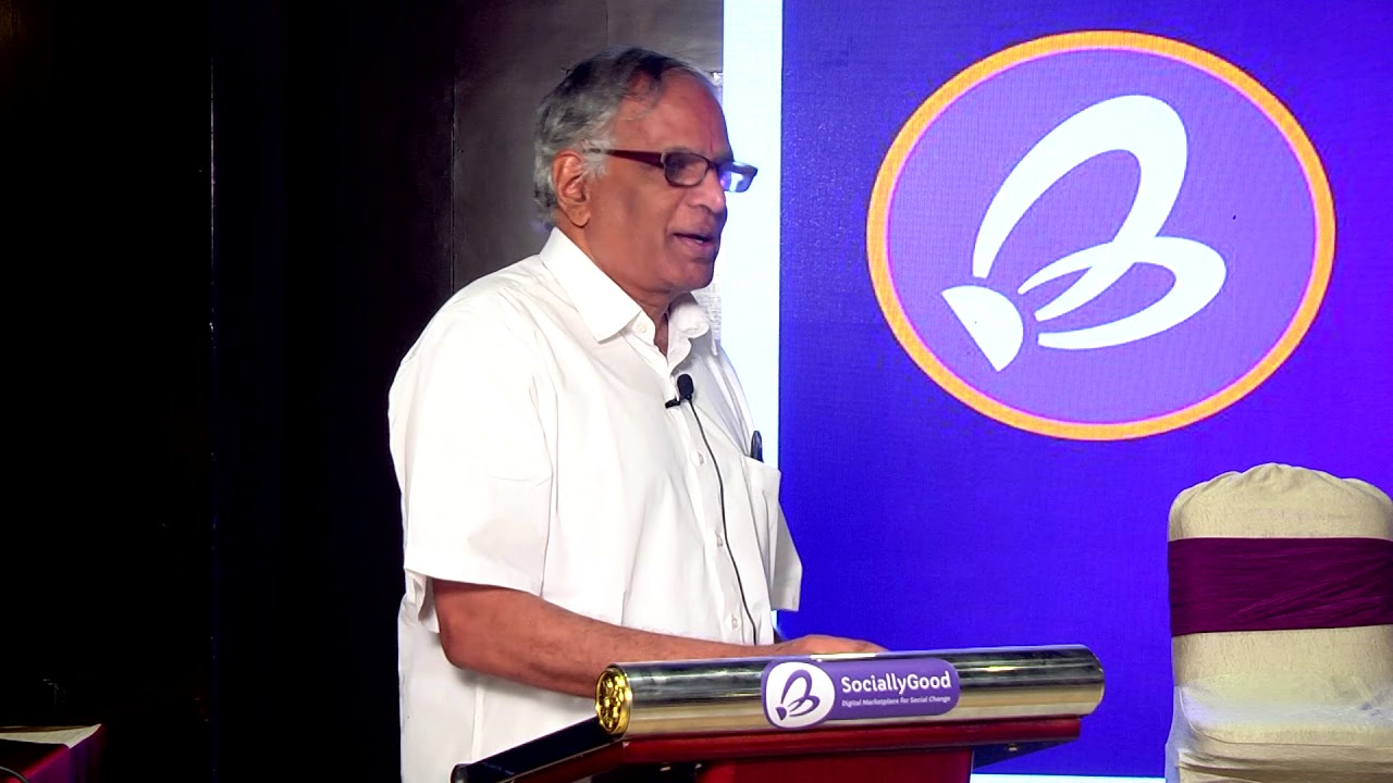 Key Note Address by Prof - Sadagopan S, Director IIIT-B - YouTube