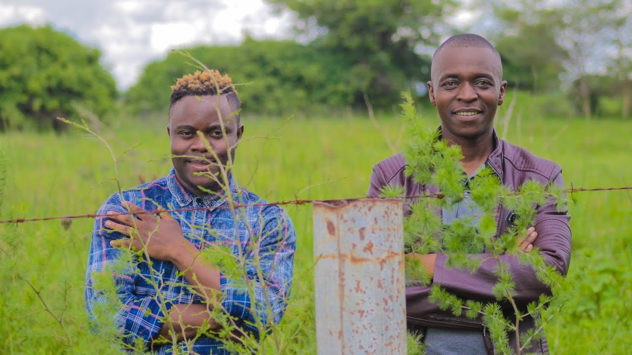 Joel Machacha × Sabastian Magacha-Nditungamirei(Official Video) NAXO ...