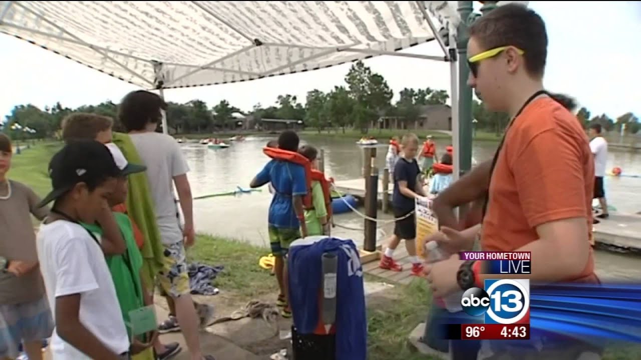 CKC on ABC Channel 13 Houston Hometown Live - YouTube