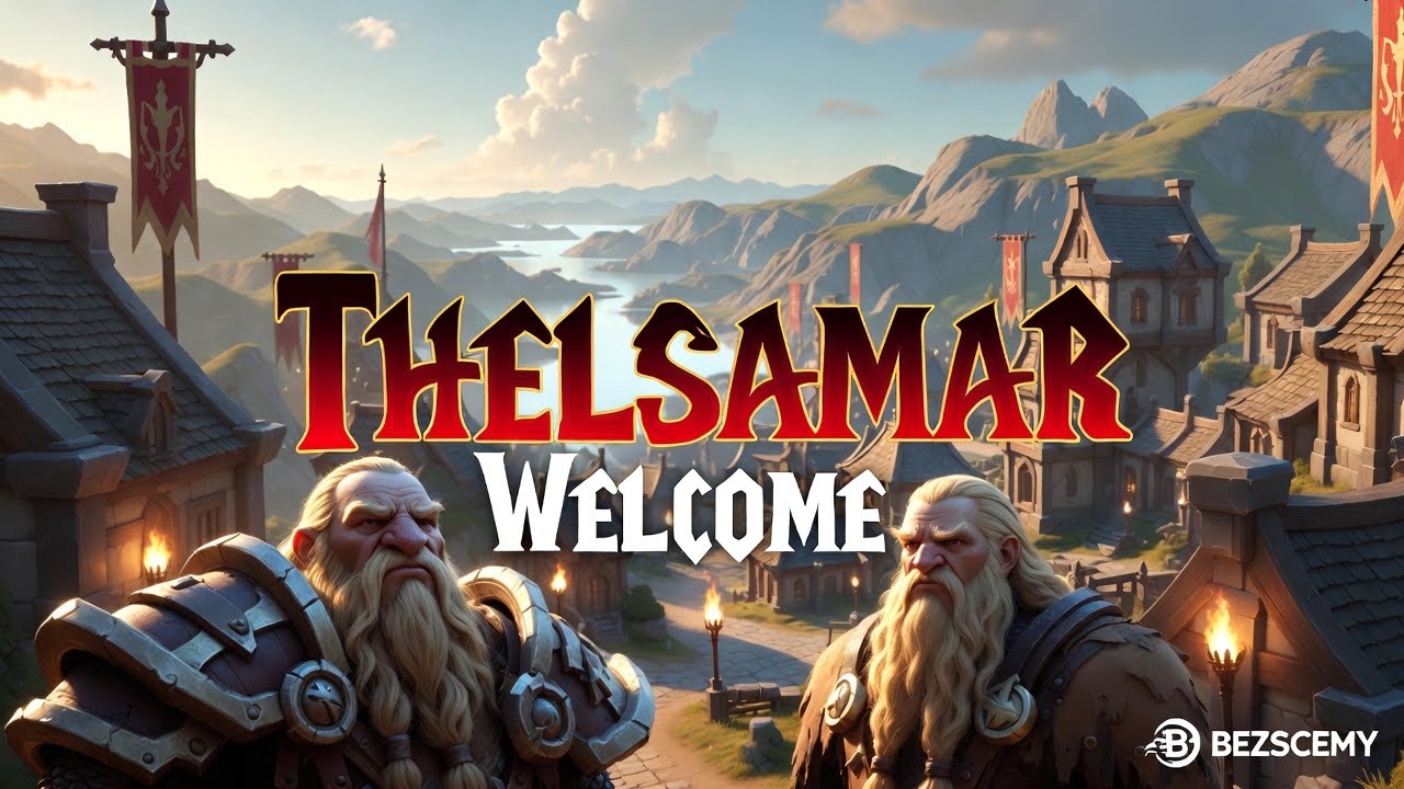 WoW Classic Welcome to Thelsamar | Loch Modan | Alliance | 4K - YouTube