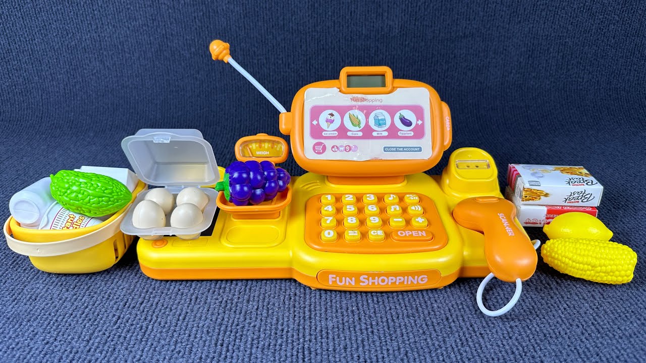 66 minutes to be satisfied with the unboxing of the yellow cash ...