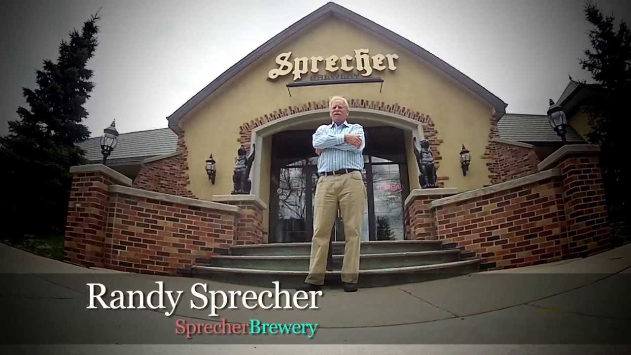 Sprecher Brewing Company - YouTube