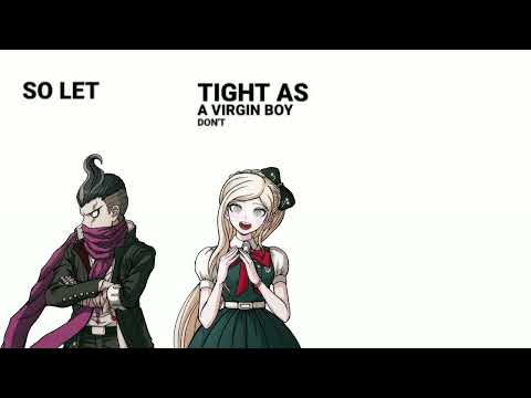 Misery x CPR x Reese's Puffs (Danganronpa 2)