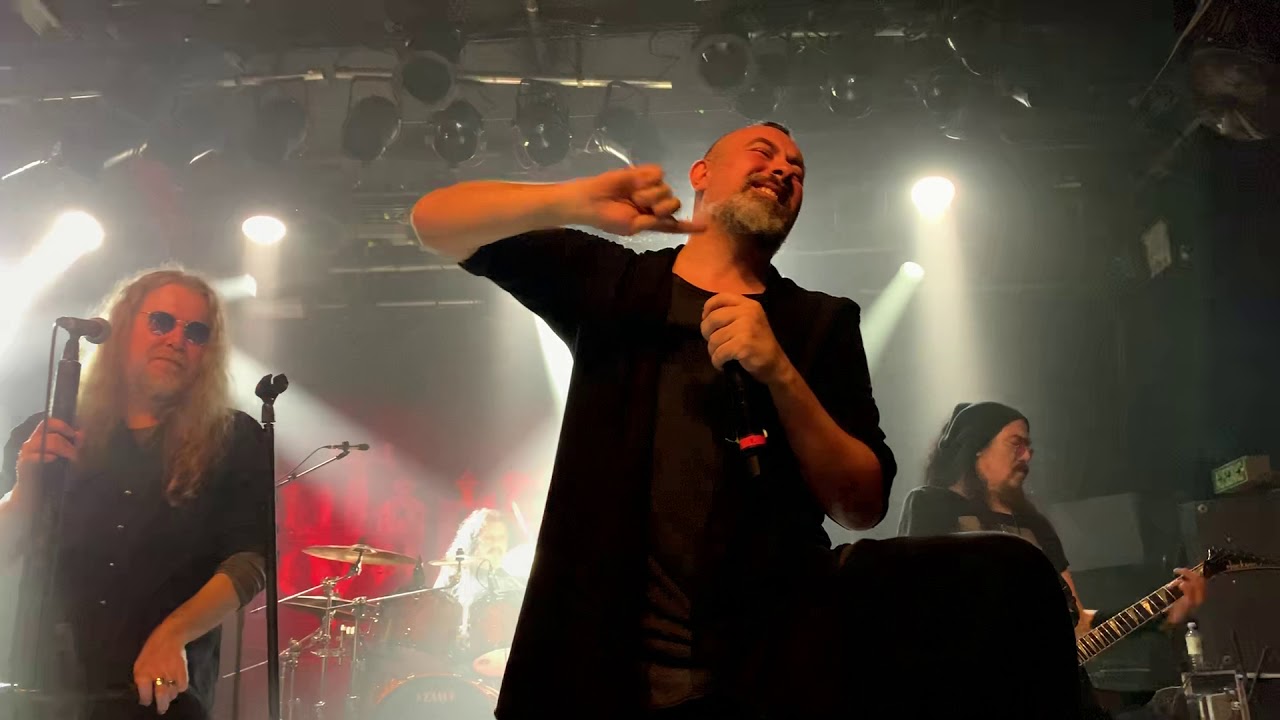 Pentagram - Bir / Berlin 2019 - YouTube
