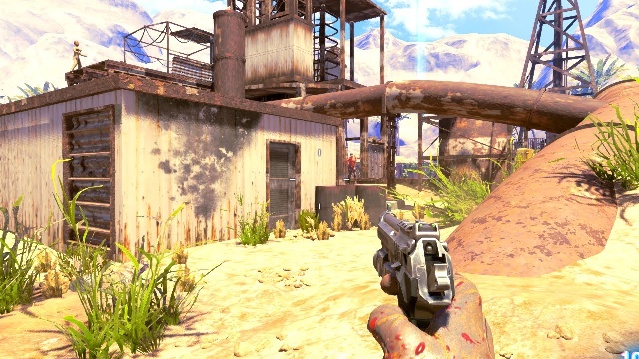 RUST ZOMBIES FIRST ATTEMPT!!! DID NOT GO AS PLANNED! - YouTube