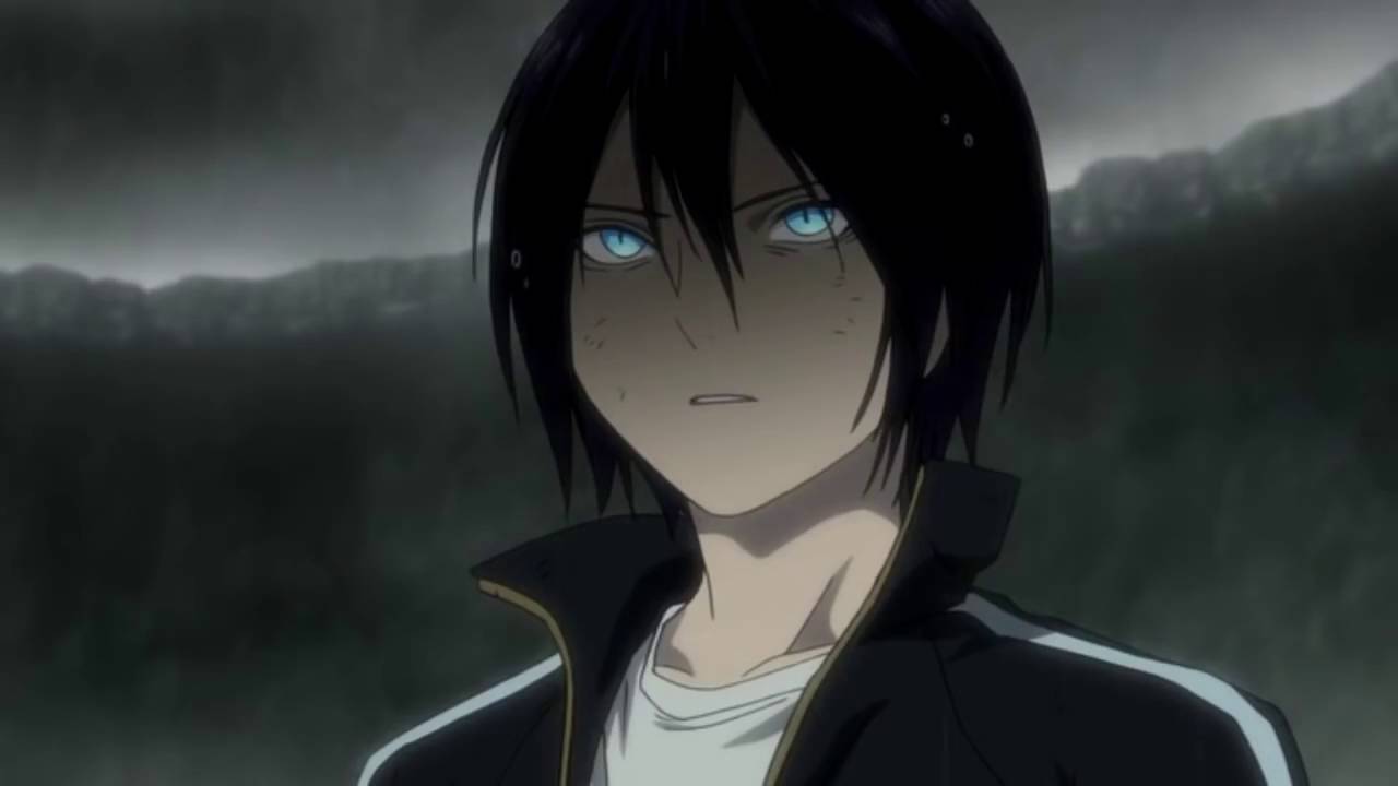 Sad music video the anime noragami - YouTube