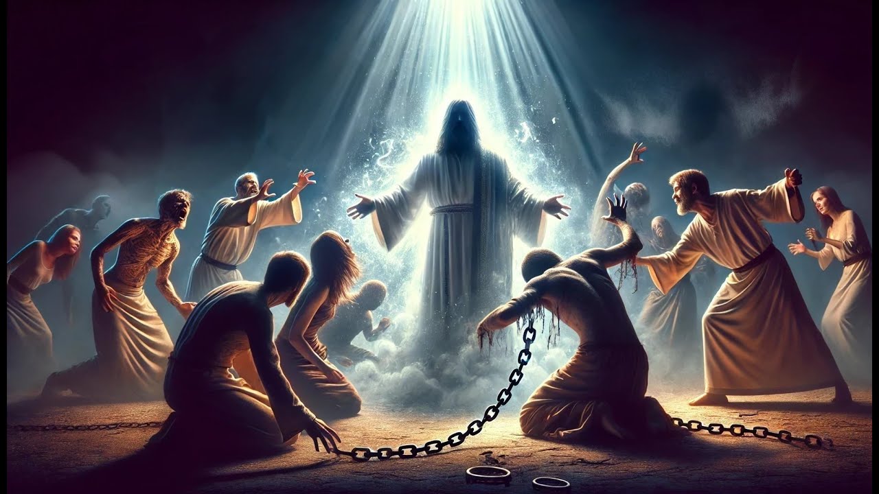 Power Over Demons - November 19 Devotional Daily - YouTube