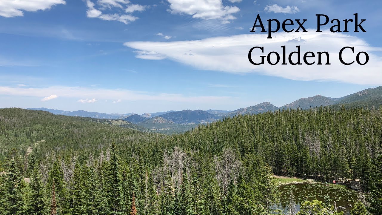 Apex Park, Golden Colorado (Mountain Bike) - YouTube