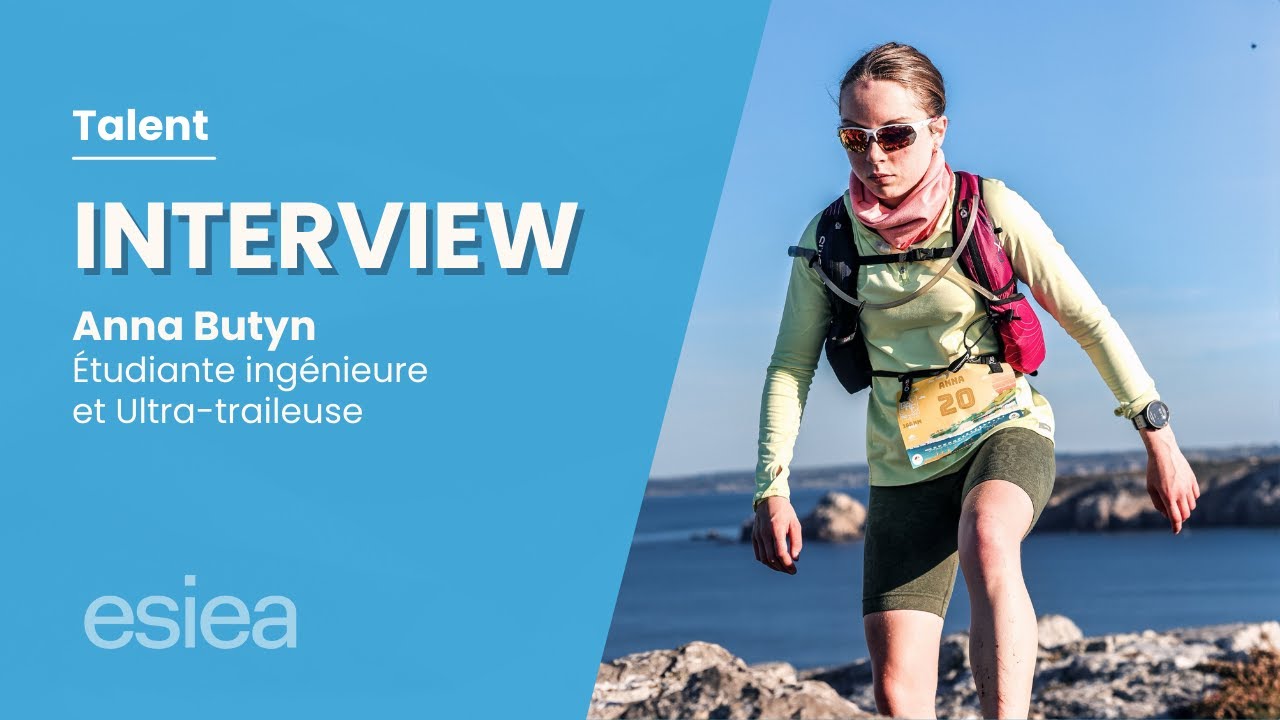Rencontre avec Anna Butyn, ultra-traileuse et future ingénieure en ...