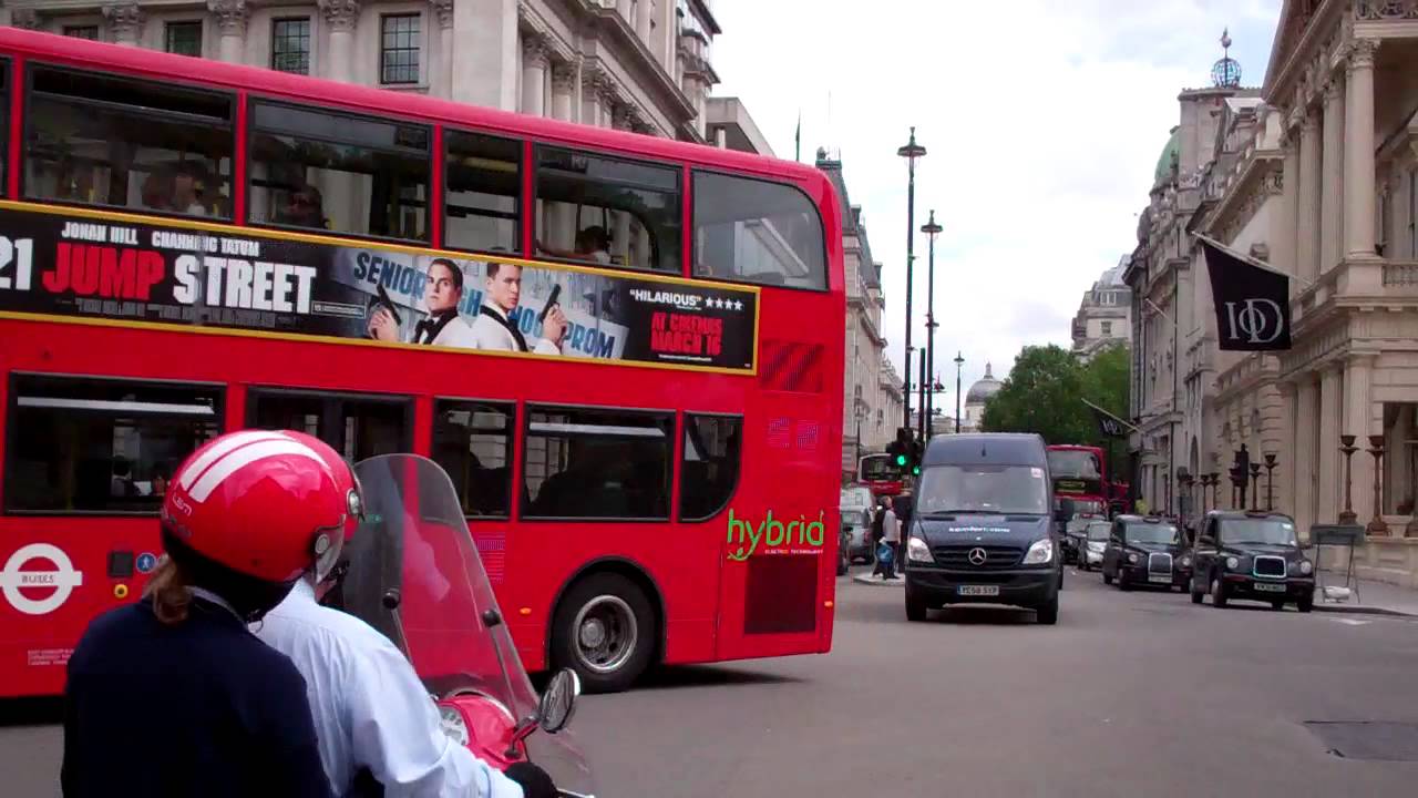 Arriva Route 159, Go Ahead Route 453, Stagecoach Route 15 & London ...