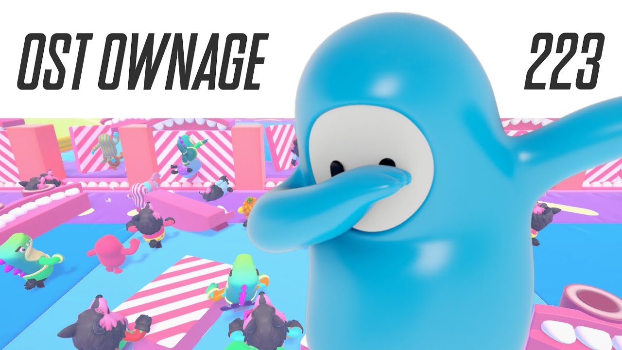 OST Ownage 223 - Fall Guys: Ultimate Knockout - Everybody Falls ...