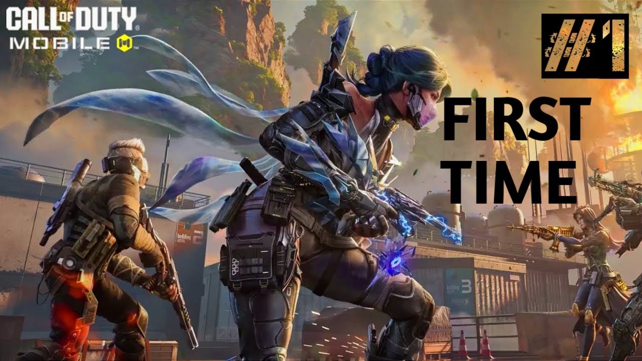 Call of duty mobile for the first time🧐|#cod#callofdutymobile#gameplay#codm#viral#trending# ...