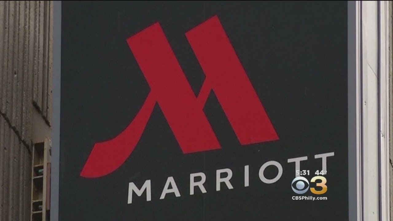 Security Breach At Marriott Hotels May Have Exposed Personal ...