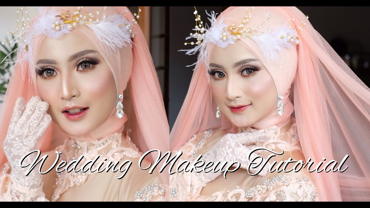 Tutorial Makeup Wedding | Kursus Makeup AYYUNAZZUYYIN - YouTube