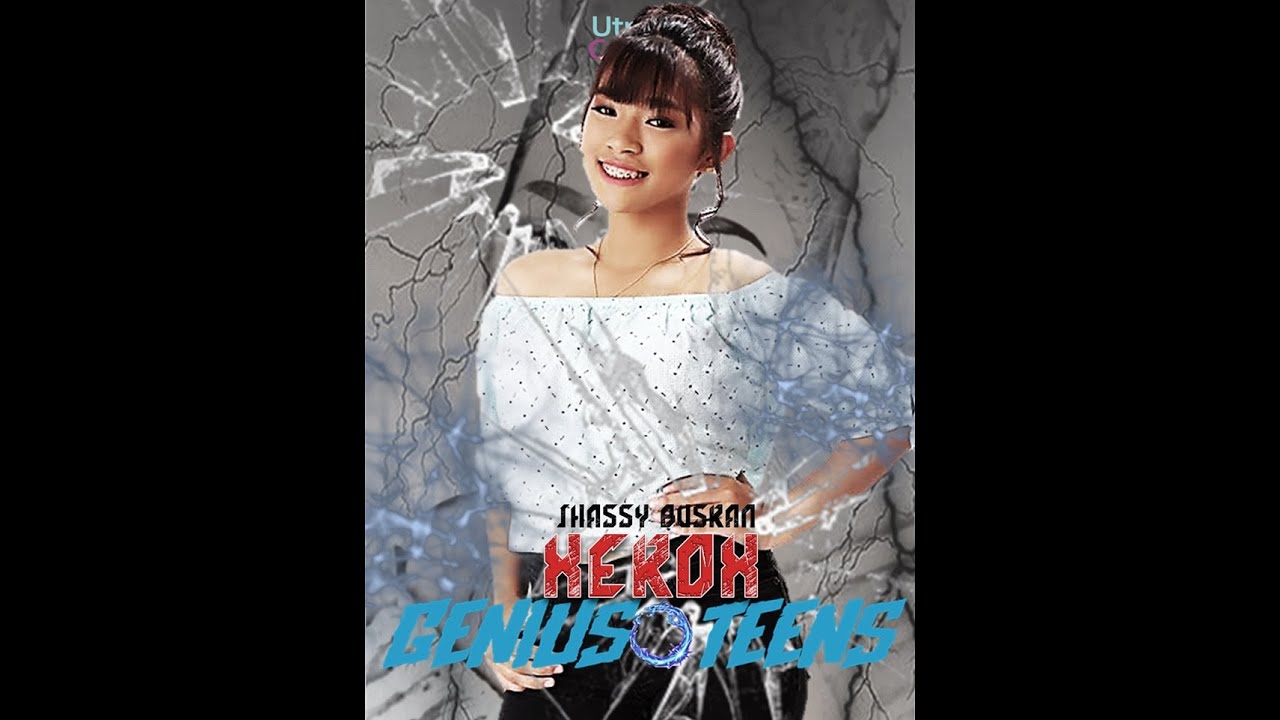 XEROX CHARACTER ORIGINS - YouTube