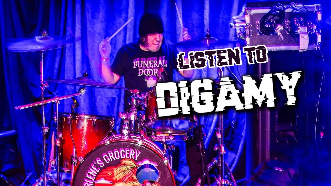 Live Guitar Solos: Digamy’s Best Riffs from Recent Gig | Digamy in ...