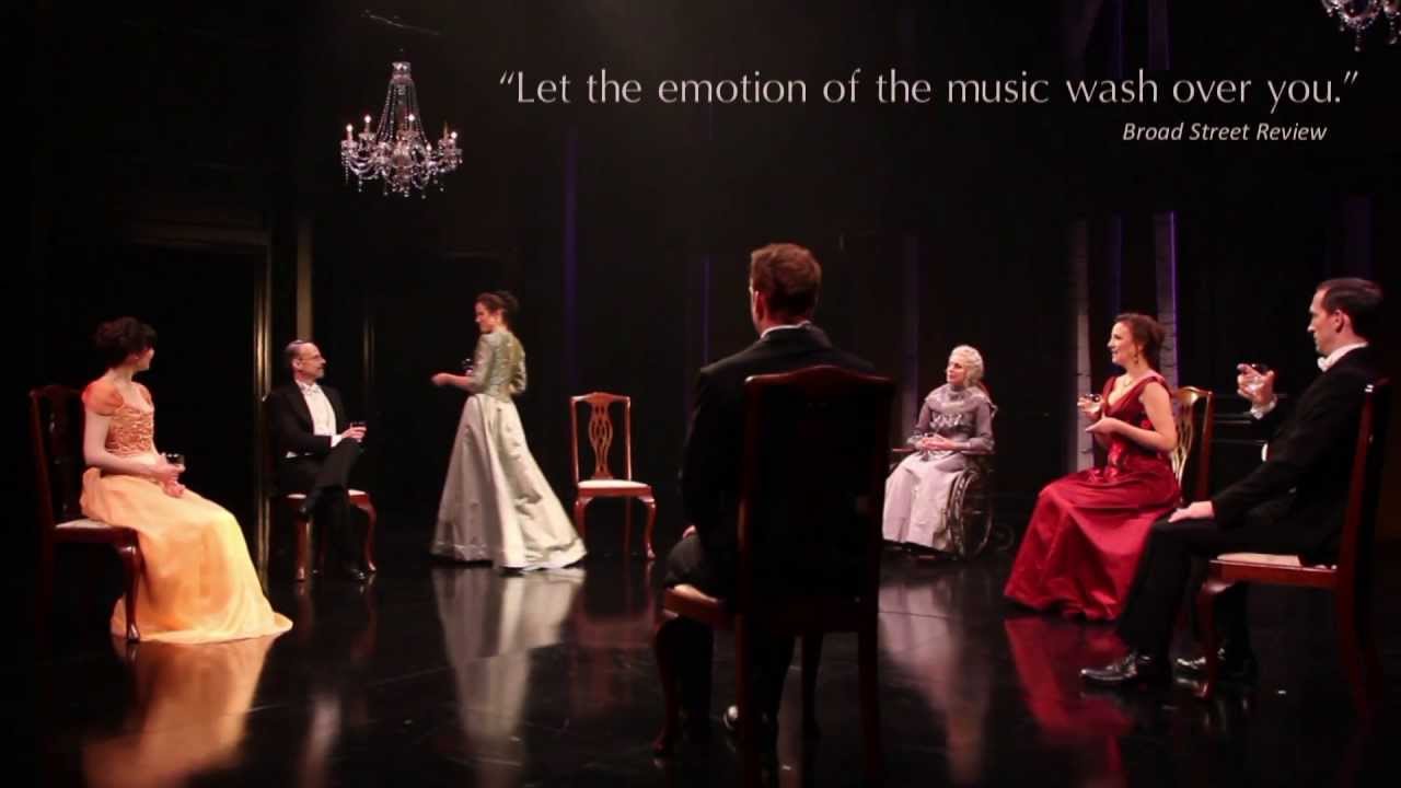 A Little Night Music - Video Trailer - YouTube