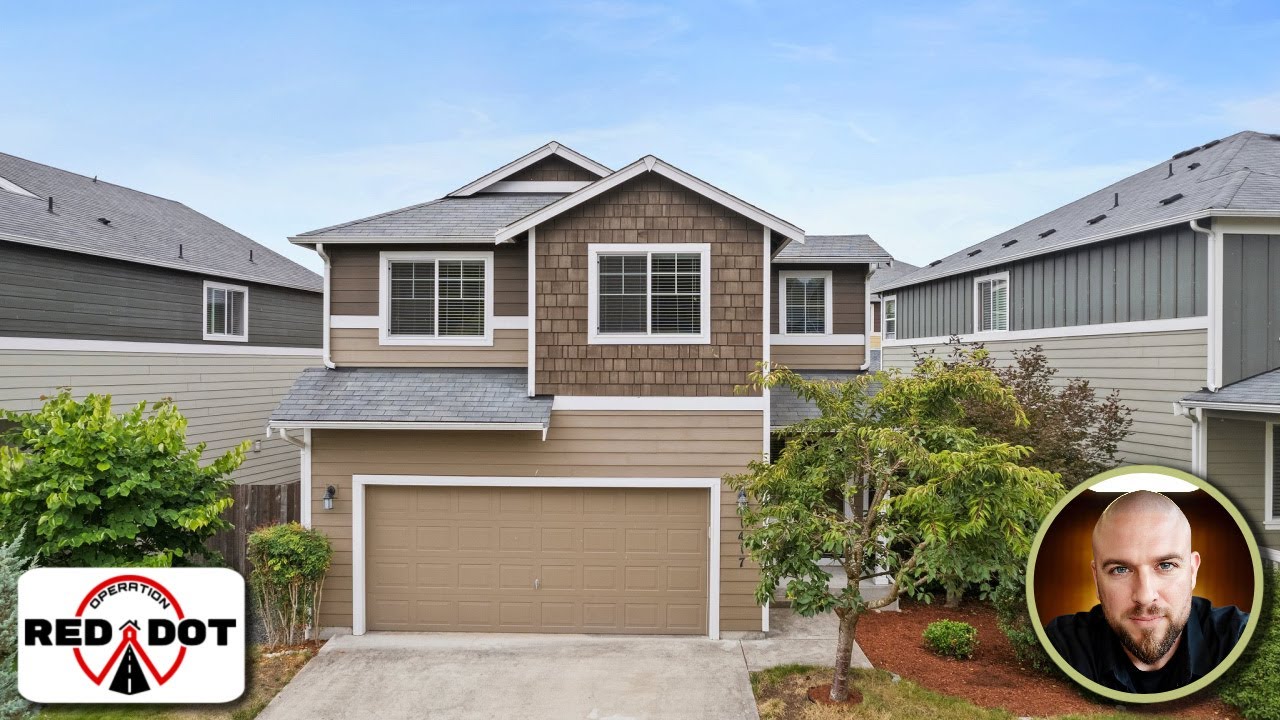 Stunning 3-Bedroom Olympia Home | 20 Mins to JBLM | Freestone Station ...
