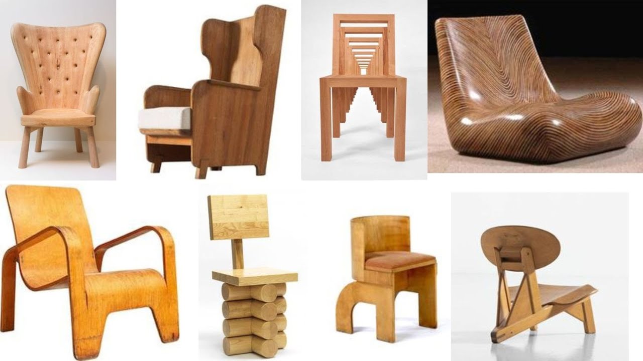 100+ Top Wooden Chair Design Ideas/ Contemporary Chair Design Ideas ...