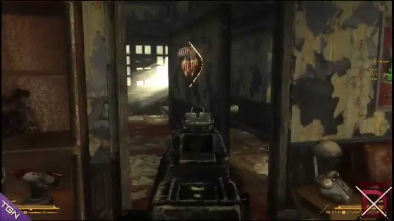 Fallout: Dust Session 1 - YouTube