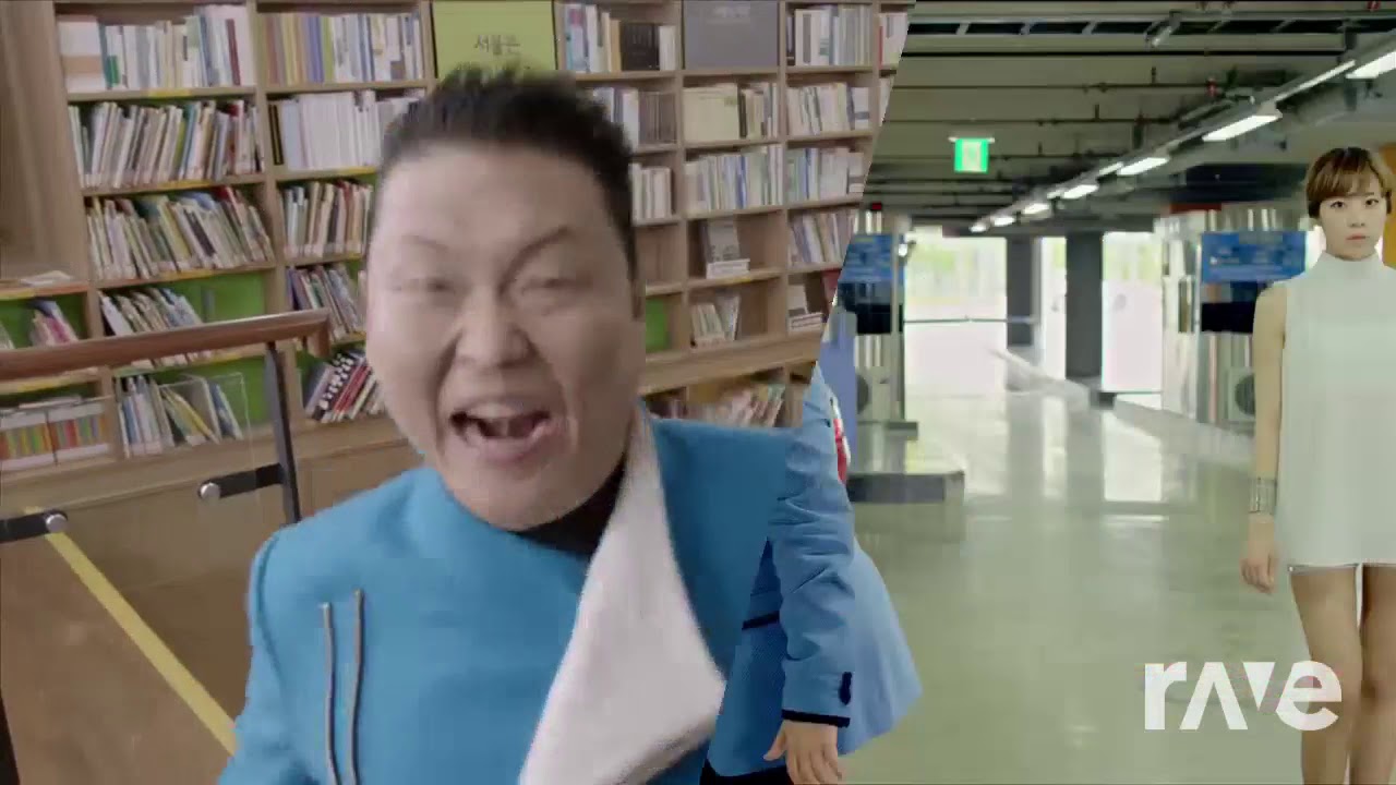 Gentleman Style - Psy & Psy | RaveDj - YouTube