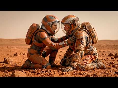 THE MARTIAN 3 - He Said My Partner Was Dead | EP 2