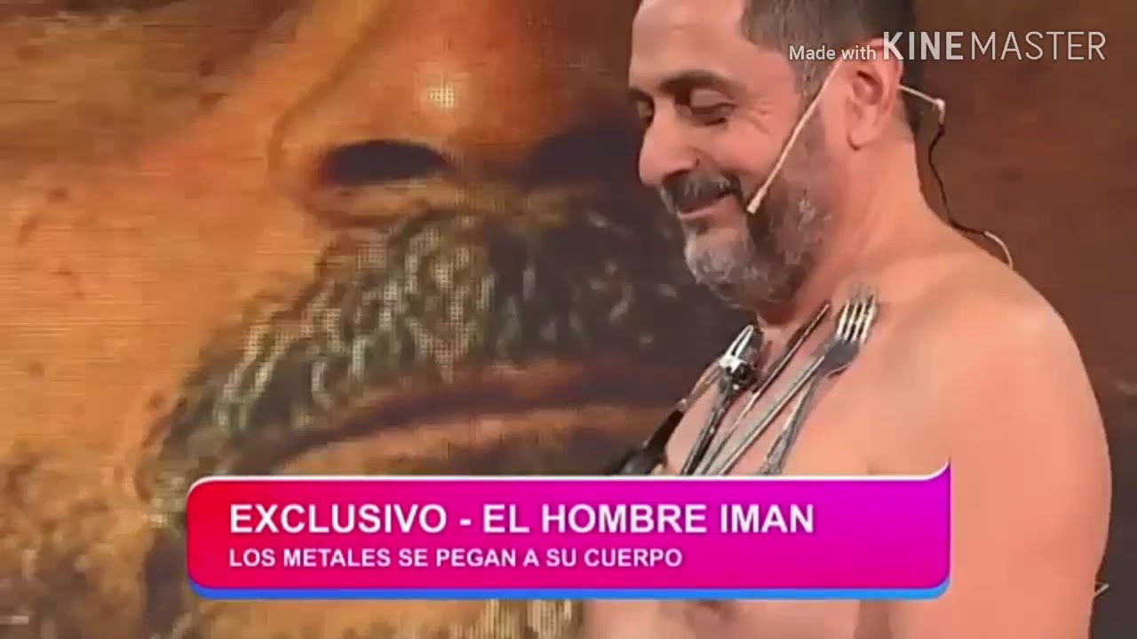 Las 10 Personas Mas Raras Del Mundo - YouTube